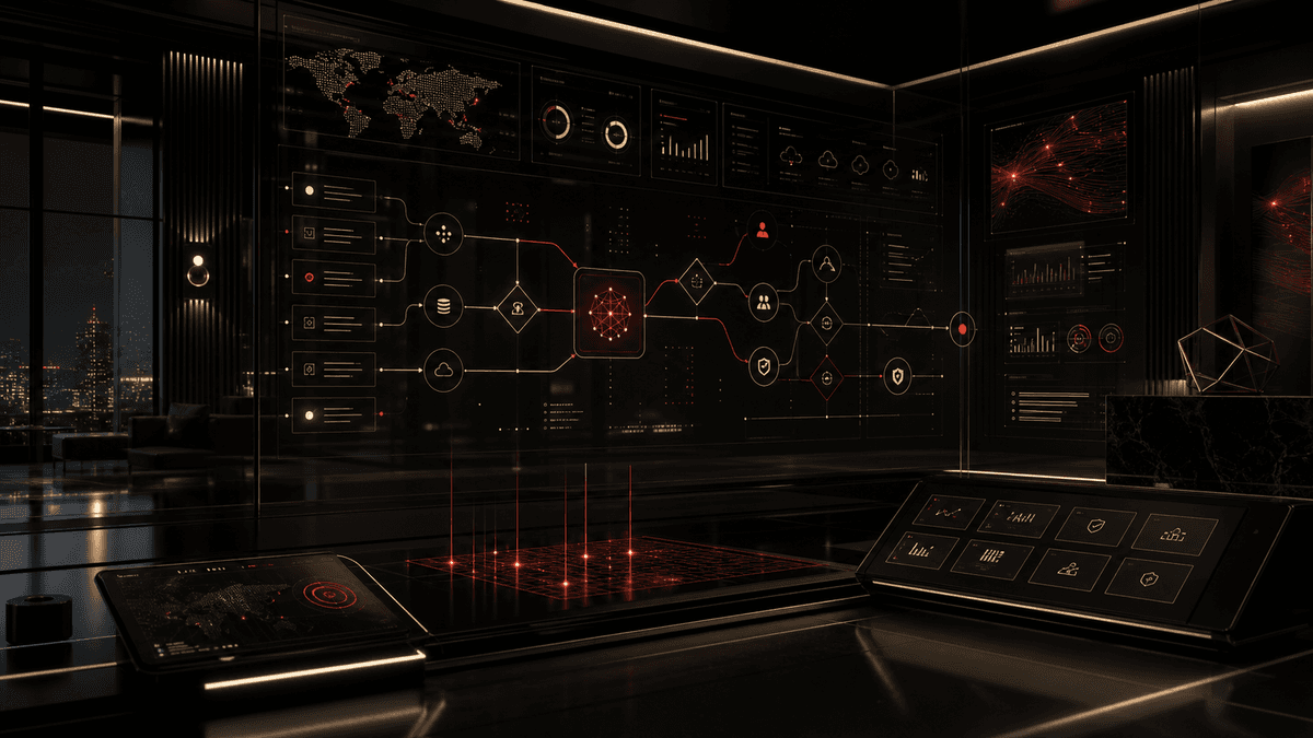 AI Services — Ribbsaeter Systems — Ribbsaeter Systems